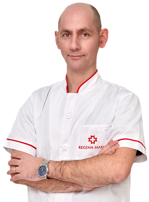Dr. Florin Mihaileanu | Reginamaria.ro