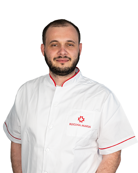Dr. Razvan Daniel Bobora | Reginamaria.ro