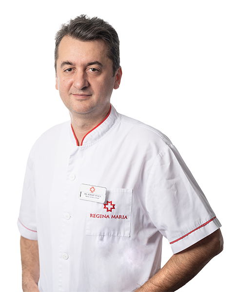 Lector Univ. Dr. Robert Stoica | Reginamaria.ro