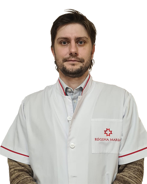 Dr. Tudor Butureanu | Reginamaria.ro