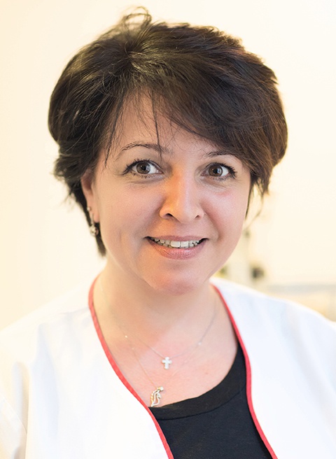 Dr. CRISTEA ANDREEA | Regina Maria