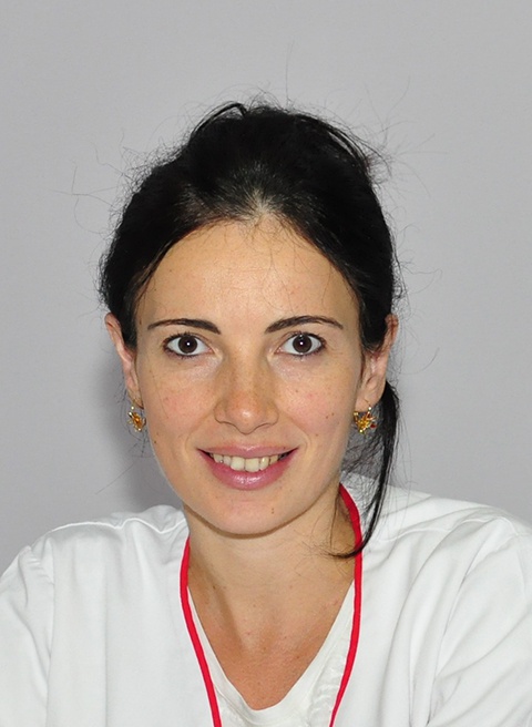 Dr. MARINESCU ANA MARIA | Regina Maria